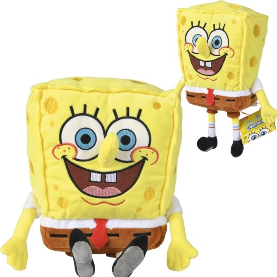 SIMBA SpongeBob Kanciastoporty Maskotka Pluszak 35cm > Simba